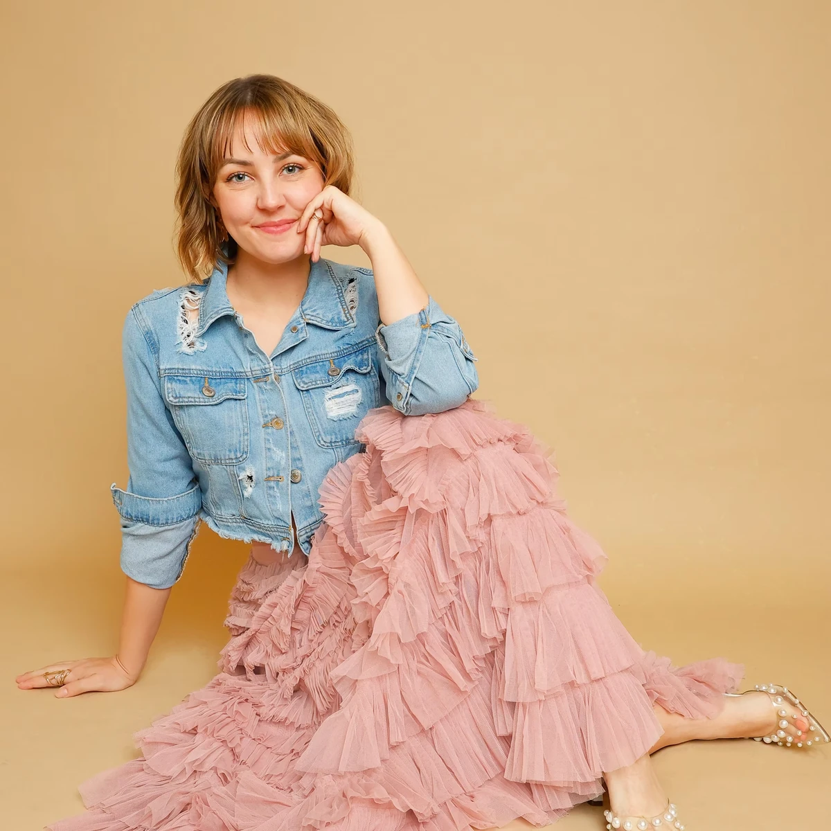 Brenna Larsen | Yummi-Land Wiki | Fandom