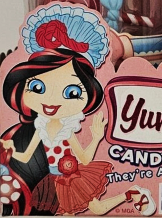 Ruby Red Licorice | Yummi-Land Wiki | Fandom