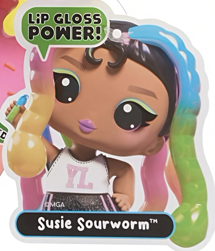 Sasha Sourworms | Yummi-Land Wiki | Fandom