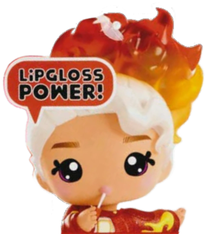 Amber Cinnamon | Yummi-Land Wiki | Fandom