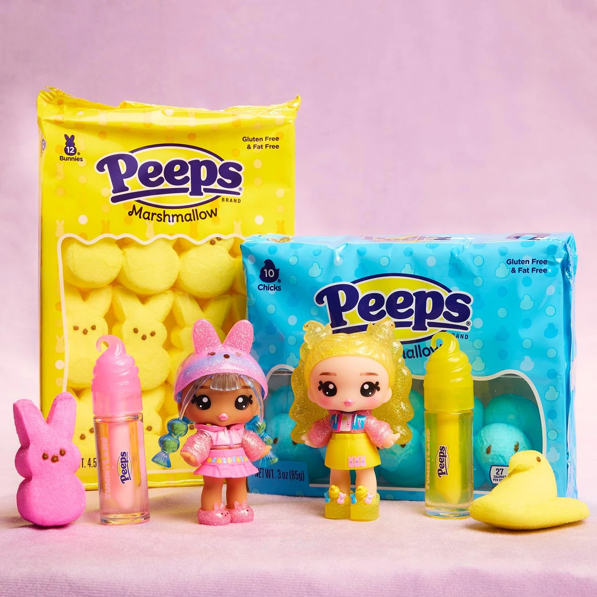 Lip Gloss Peeps | Yummi-Land Wiki | Fandom