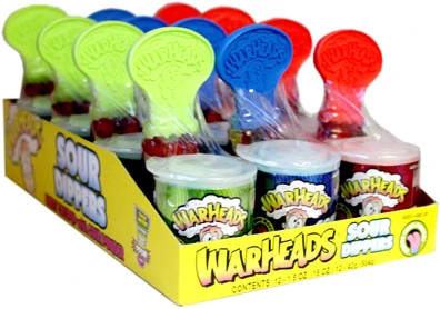 WarHeads | Yummy Candy Wiki | Fandom