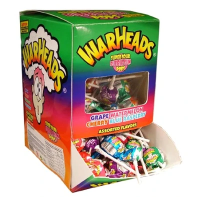 WarHeads | Yummy Candy Wiki | Fandom