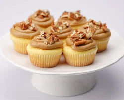 Pecan Cupcakes | Cupcakes Wiki | Fandom