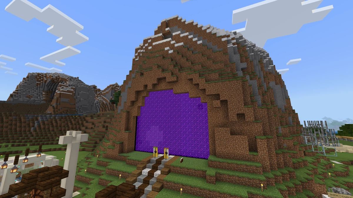 Spawn Portal | Yummy Rleam Wiki | Fandom