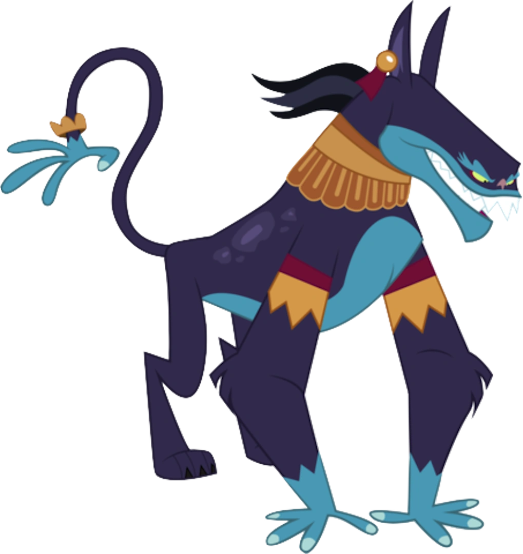 Ahuizotl | Yuna's Princess adventure Wikia | Fandom