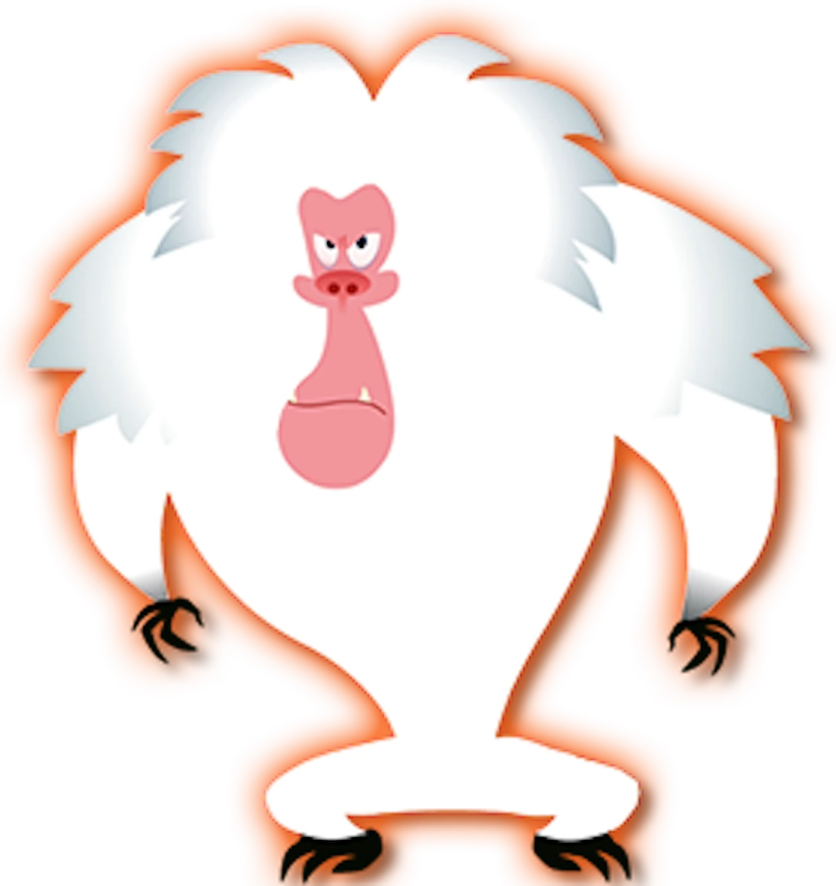 Baboon | Yuna's Princess adventure Wikia | Fandom