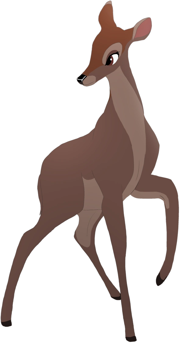 Bambi's Mother | Yuna's Princess adventure Wikia | Fandom