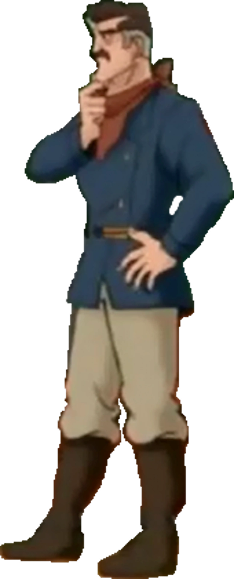 Bob Markham | Yuna's Princess adventure Wikia | Fandom