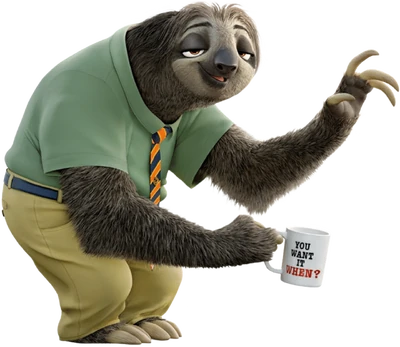 Flash Slothmore | Yuna's Princess adventure Wikia | Fandom