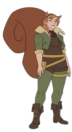 Squirrel Girl | Yuna's Princess adventure Wikia | Fandom Squirrel Girl | Yuna's Princess adventure Wikia | Fandom