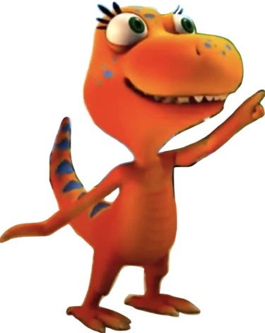 Annie Tyrannosaurus | Yuna's Princess adventure Wikia | Fandom