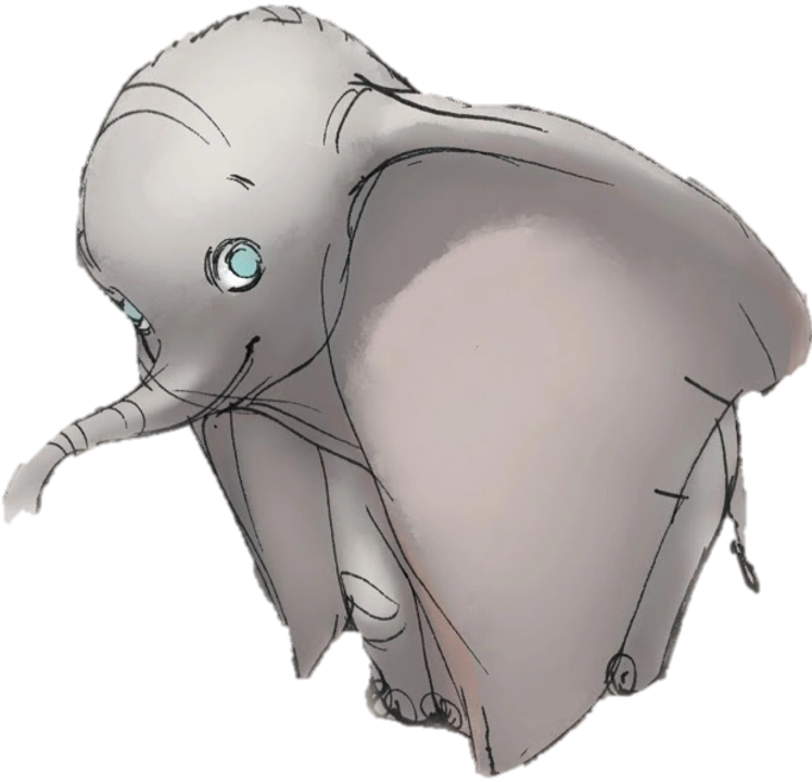Dumbo | Yuna's Princess adventure Wikia | Fandom