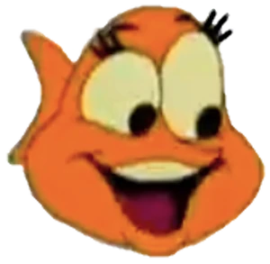 Kissy the Kissing Fish | Yuna's Princess adventure Wikia | Fandom