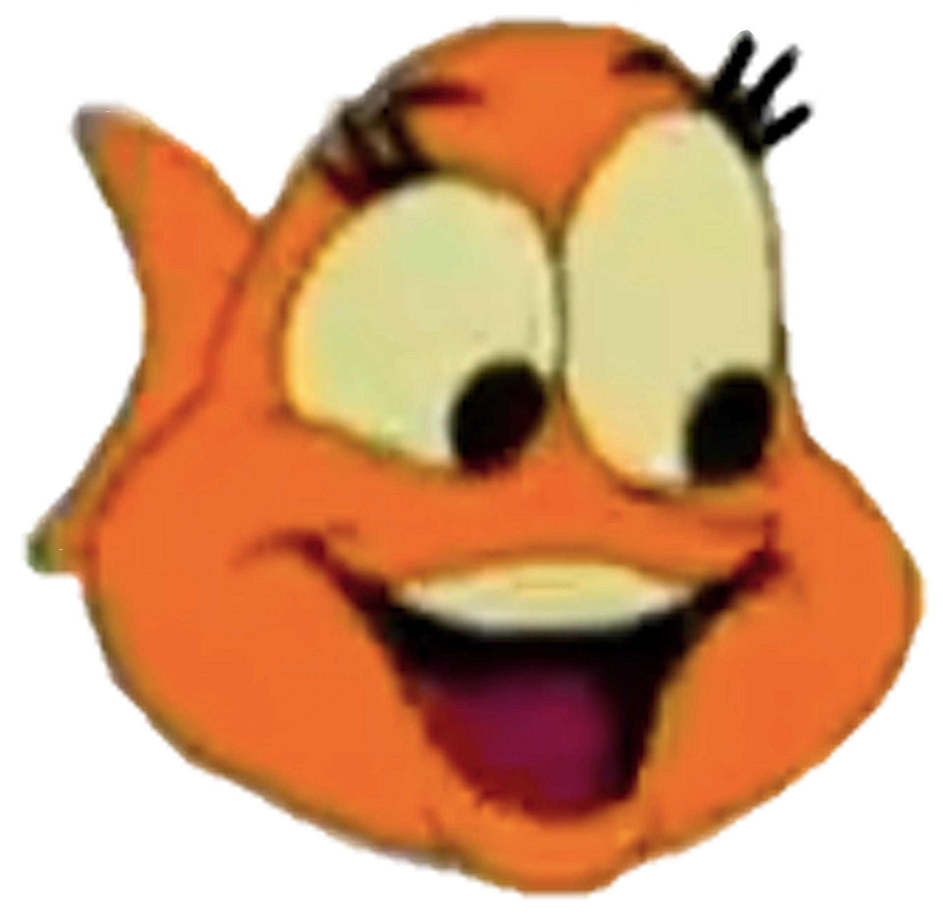 Kissy the Kissing Fish | Yuna's Princess adventure Wikia | Fandom