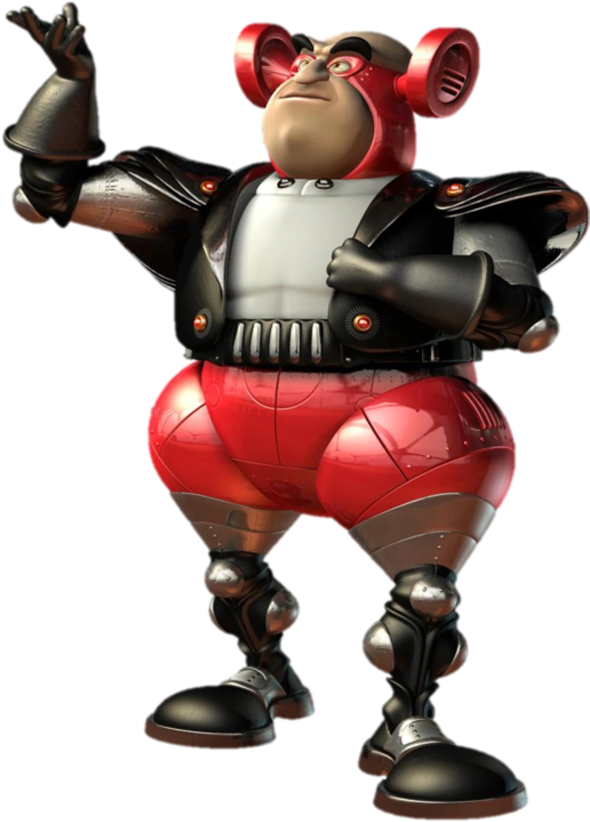 Mayor Scamboli | Yuna's Princess adventure Wikia | Fandom