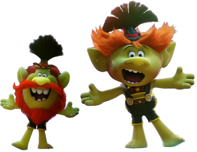 Yodelling Trolls | Yuna's Princess adventure Wikia | Fandom