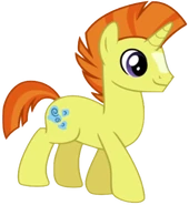 Sunspot and Stellar Flare | Yuna's Princess adventure Wikia | Fandom