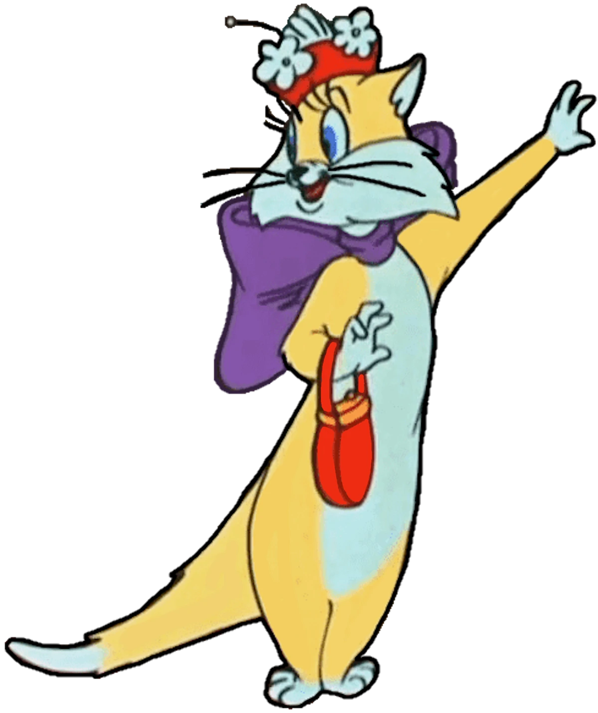 Sylvia Cat | Yuna's Princess adventure Wikia | Fandom