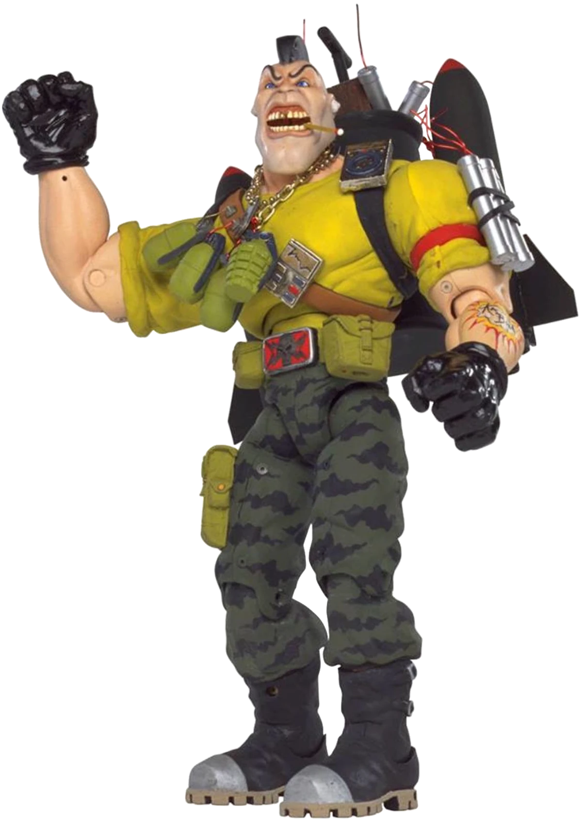 Nick Nitro | Yuna's Princess adventure Wikia | Fandom