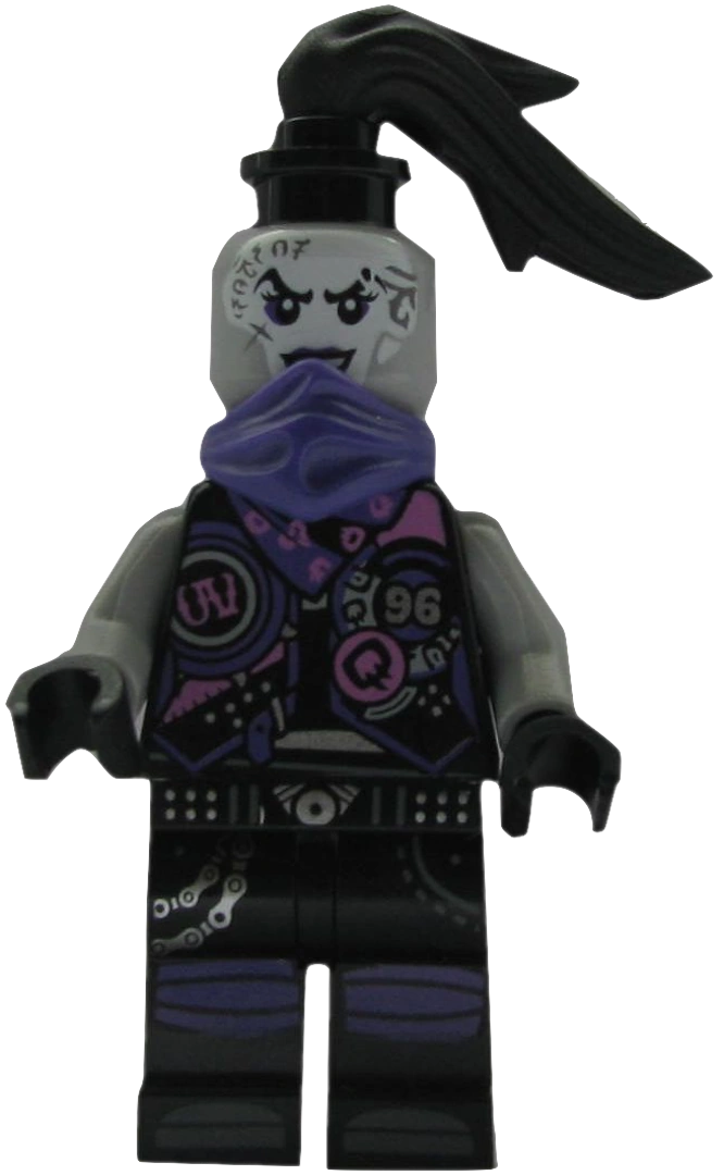 Ultra Violet | Yuna's Princess adventure Wikia | Fandom