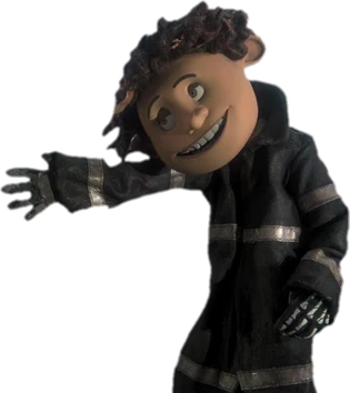 Wybie Lovat | Yuna's Princess adventure Wikia | Fandom