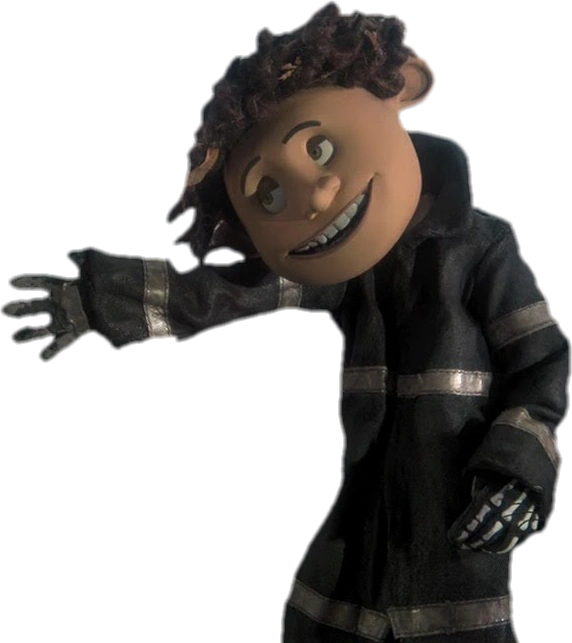 Wybie Lovat | Yuna's Princess adventure Wikia | Fandom