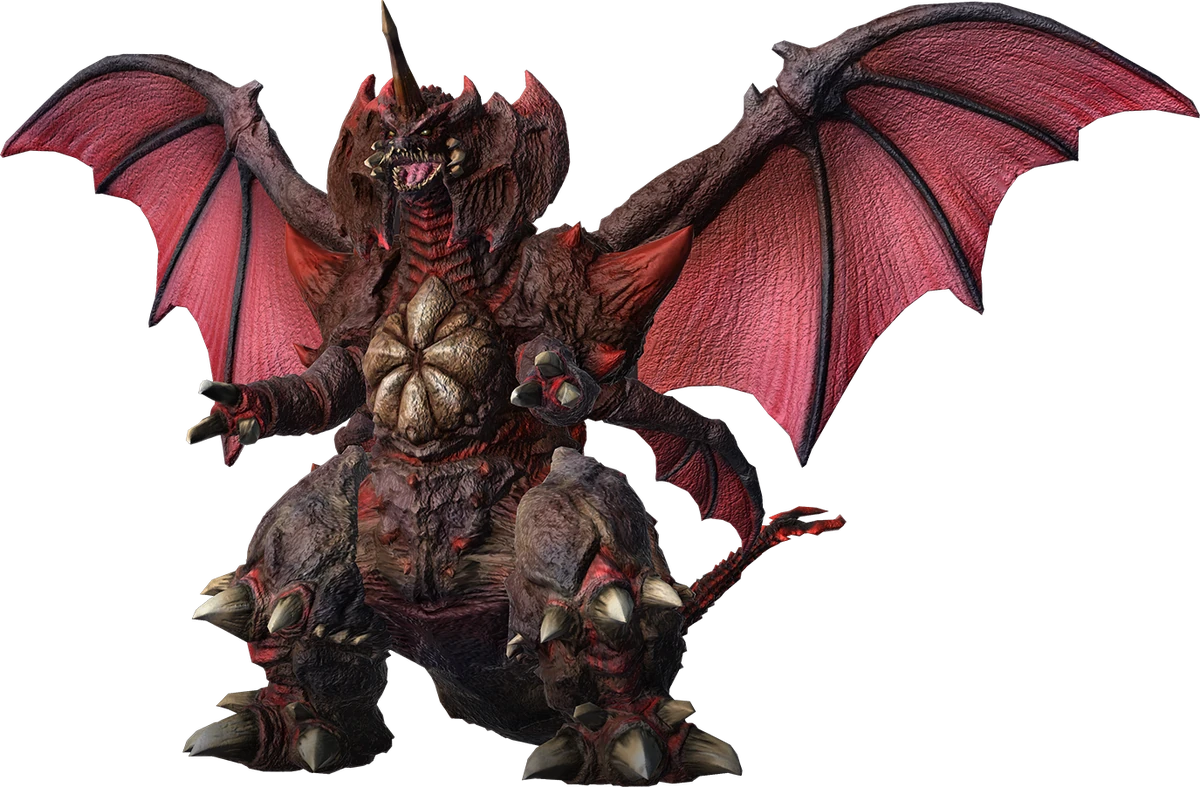 Destoroyah | Yuna's Princess adventure Wikia | Fandom