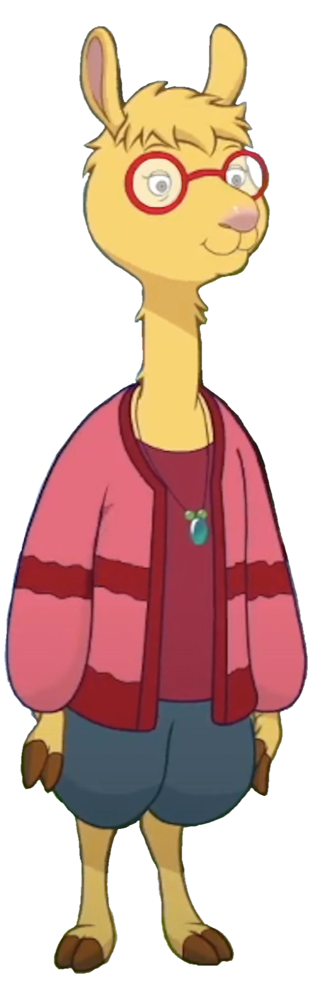 Gram and Grandpa Llama | Yuna's Princess adventure Wikia | Fandom