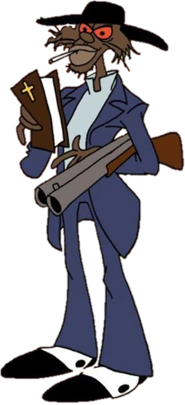 Preacher Fox | Yuna's Princess adventure Wikia | Fandom