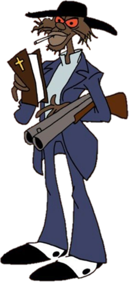 Preacher Fox | Yuna's Princess adventure Wikia | Fandom