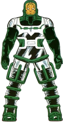 Psycho-Man | Yuna's Princess adventure Wikia | Fandom