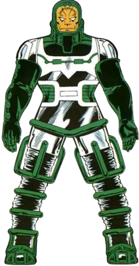 Psycho-Man | Yuna's Princess adventure Wikia | Fandom