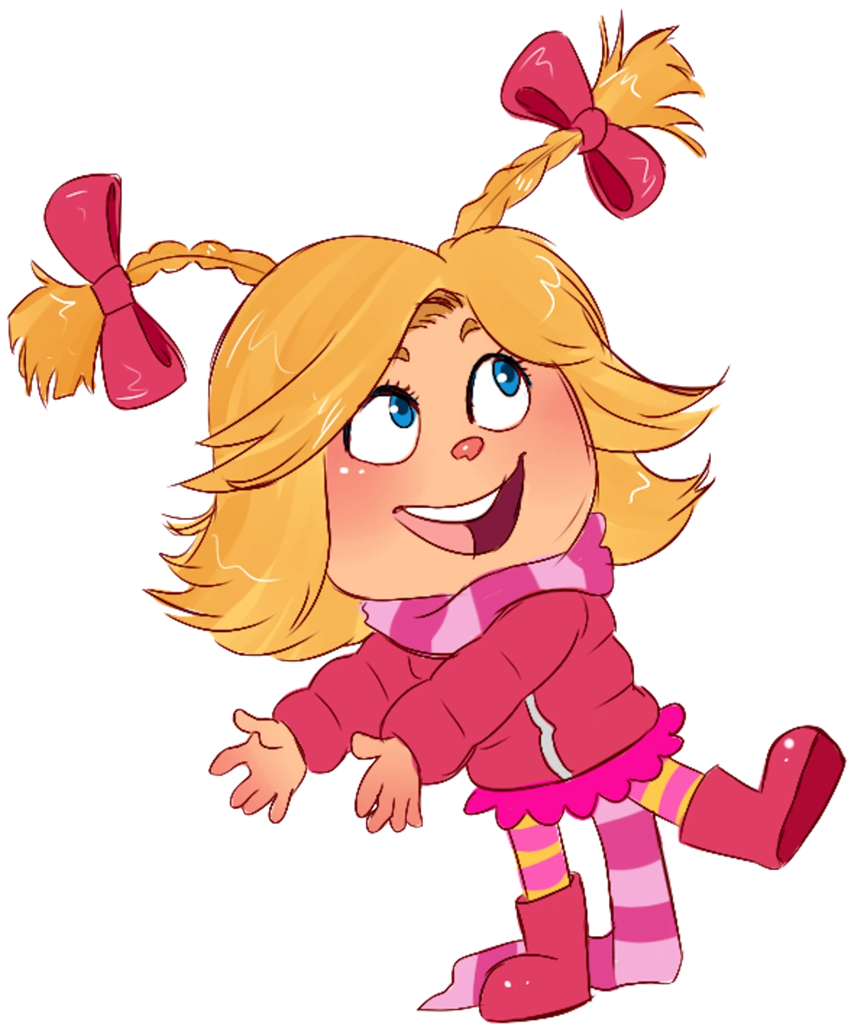 Cindy Lou Who | Yuna's Princess adventure Wikia | Fandom