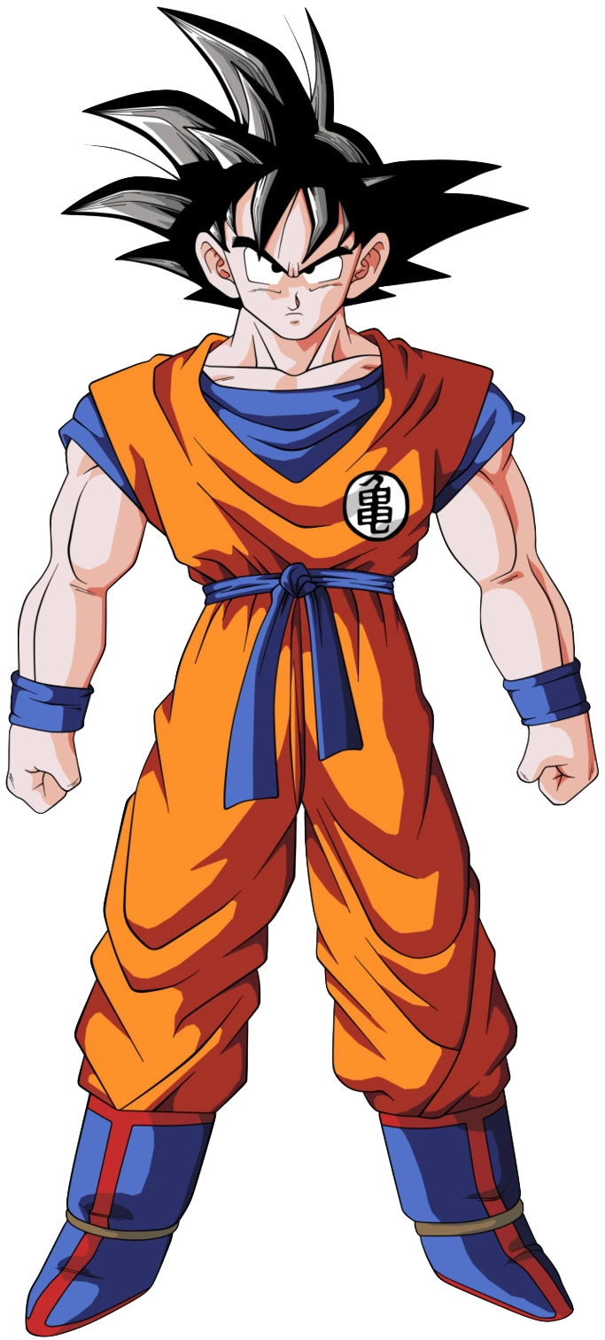 Goku | Yuna's Princess adventure Wikia | Fandom