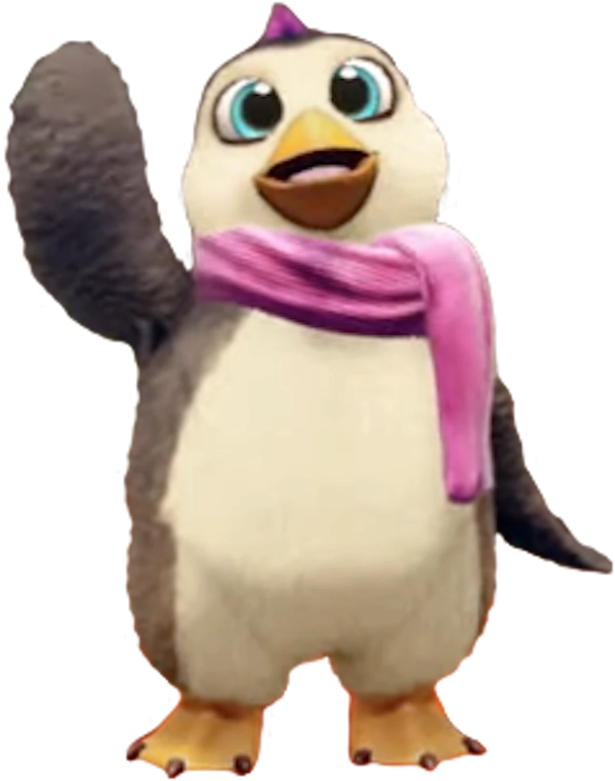 Penta Penguin | Yuna's Princess adventure Wikia | Fandom