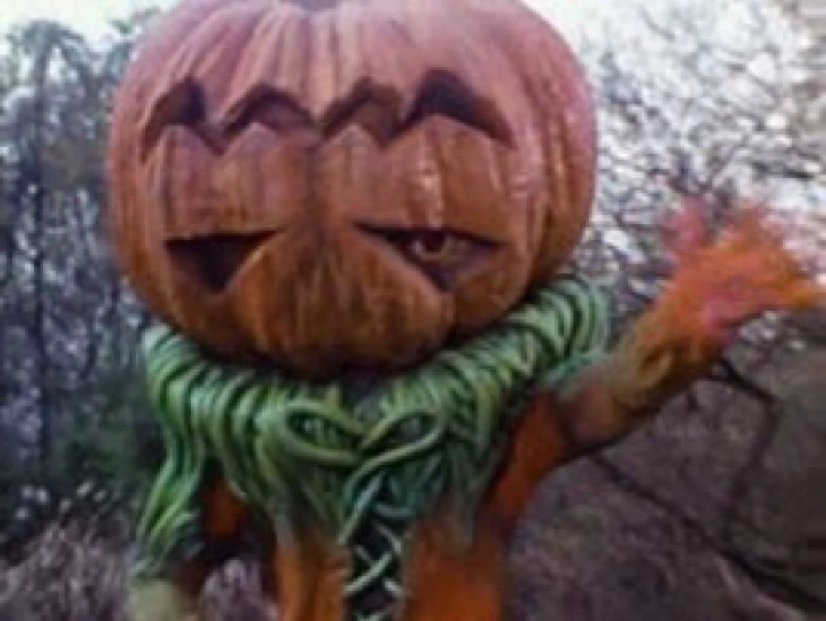 Pumpkin Rapper | Yuna's Princess adventure Wikia | Fandom