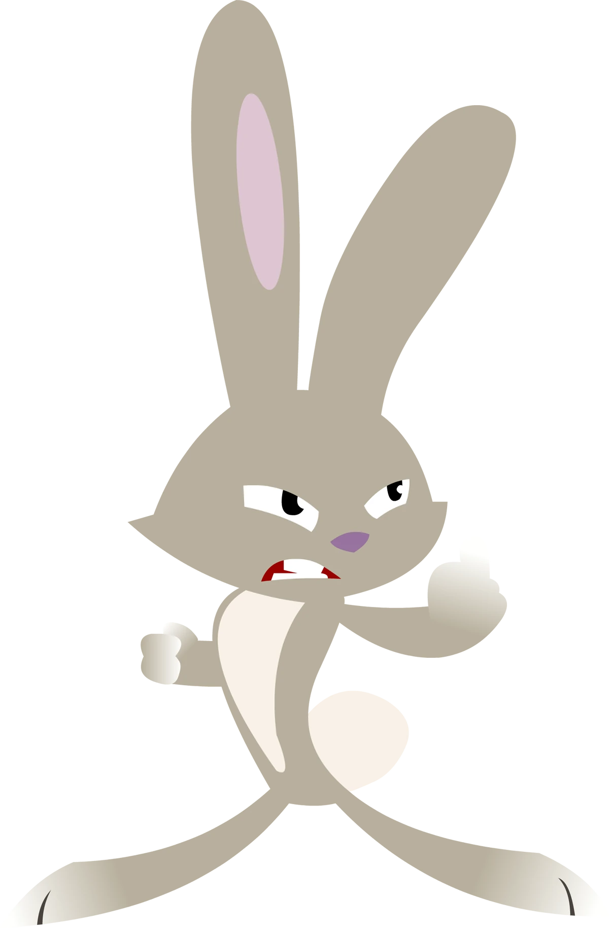 Rabbit (Skunk Fu!) | Yuna's Princess adventure Wikia | Fandom