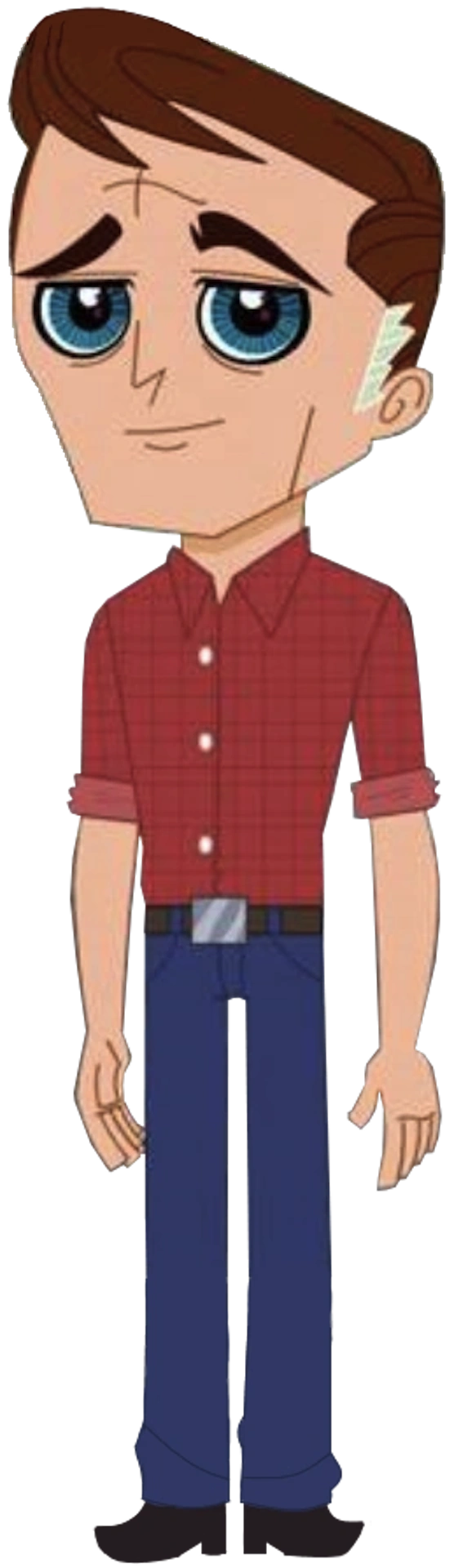 Roger Baxter | Yuna's Princess adventure Wikia | Fandom