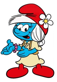 Smurfwillow | Yuna's Princess adventure Wikia | Fandom