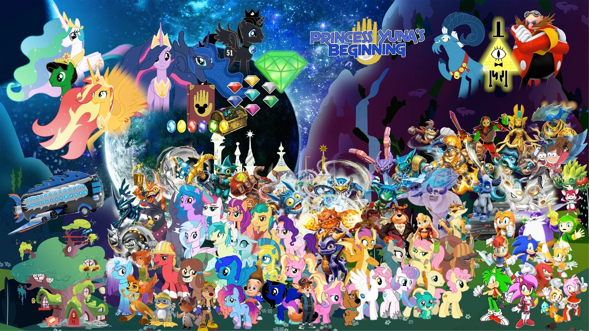 Princess Yuna's Beginning | Yuna's Princess adventure Wikia | Fandom