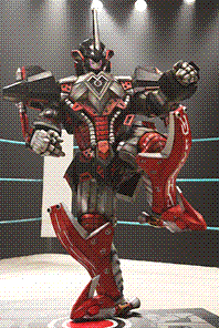 Gammadrone | Yuna's Princess adventure Wikia | Fandom