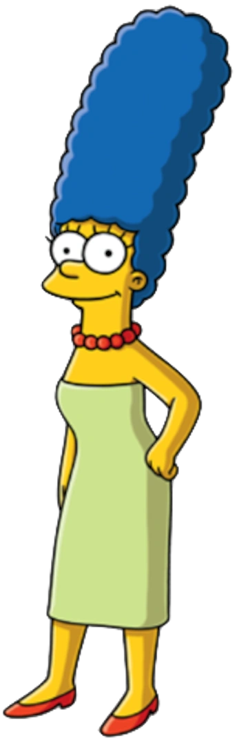 Marge Simpson | Yuna's Princess adventure Wikia | Fandom
