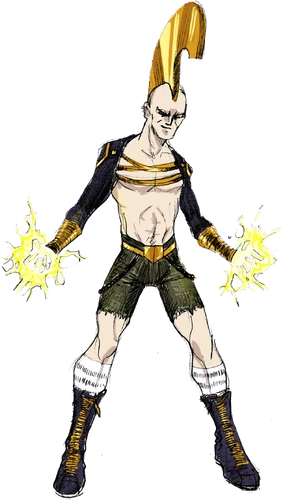 Berzerker | Yuna's Princess adventure Wikia | Fandom