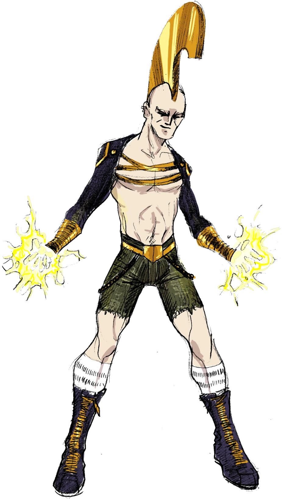 Berzerker | Yuna's Princess adventure Wikia | Fandom