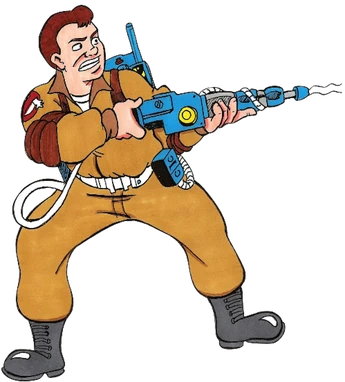 Raymond "Ray" Stantz | Yuna's Princess adventure Wikia | Fandom