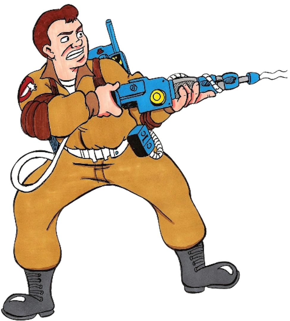 Raymond "Ray" Stantz | Yuna's Princess adventure Wikia | Fandom