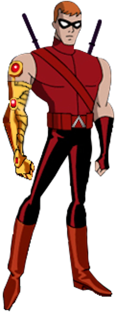 Red Arrow | Yuna's Princess adventure Wikia | Fandom