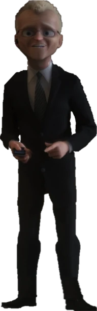 Agent Dan Walterson | Yuna's Princess adventure Wikia | Fandom