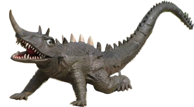 Barugon | Yuna's Princess adventure Wikia | Fandom